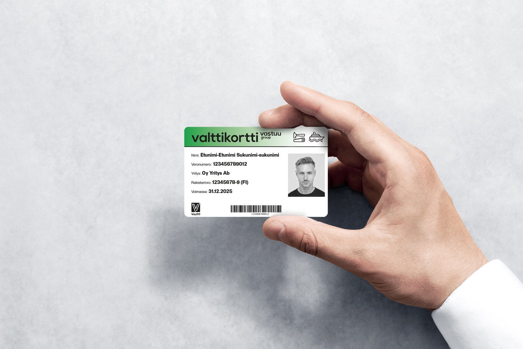 Valttikortti | Vastuu Group