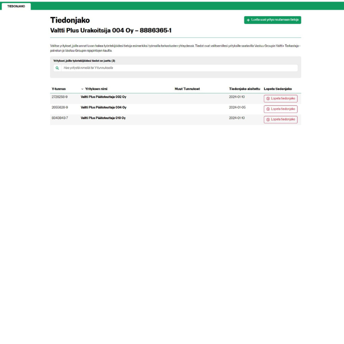 Valtti+ | Vastuu Group